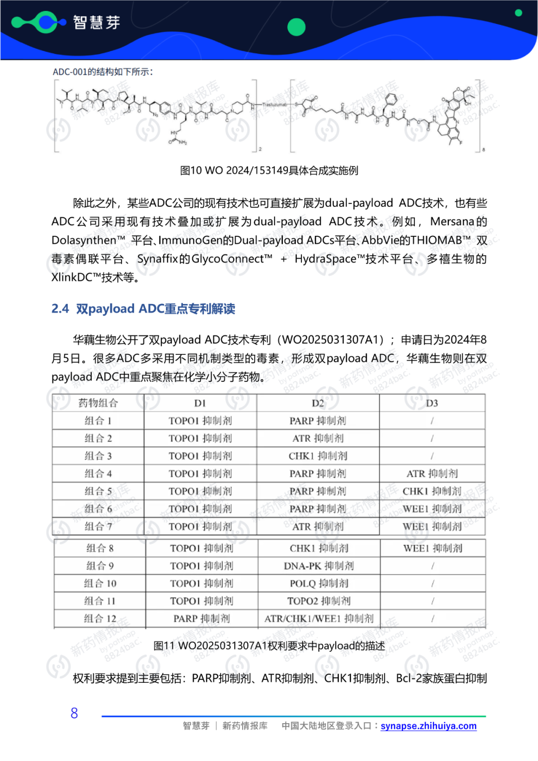 报告领取 | Dual-payload ADC 闪耀 2025 AACR 会议 - 知乎