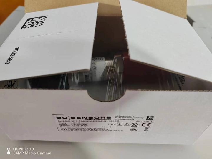 bdsensors电子压力开关 - 知乎