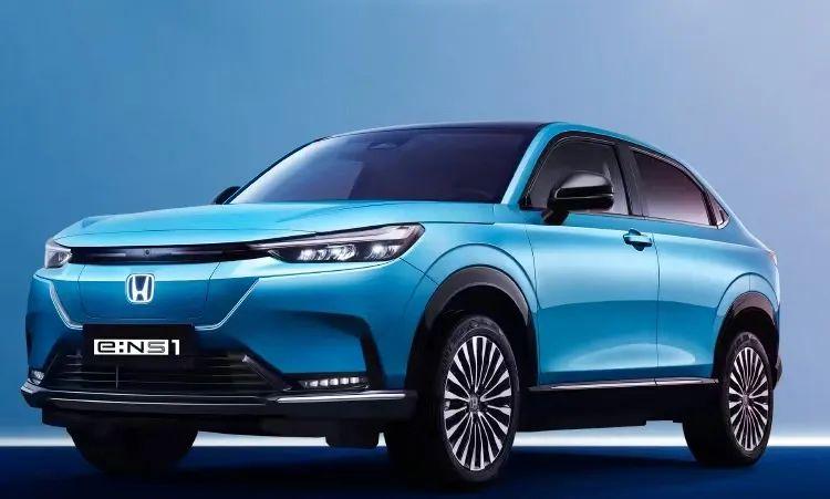 17.5万元起售！东风本田e:NS1上市，车里大屏很亮眼 - 知乎