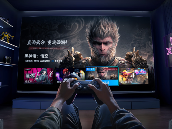 618 游戏电视选购必看，300Hz 超高刷的海信小墨E5Q Pro带你起飞！还有画质芯片和墨晶屏，叠加国补超划算！ - 知乎