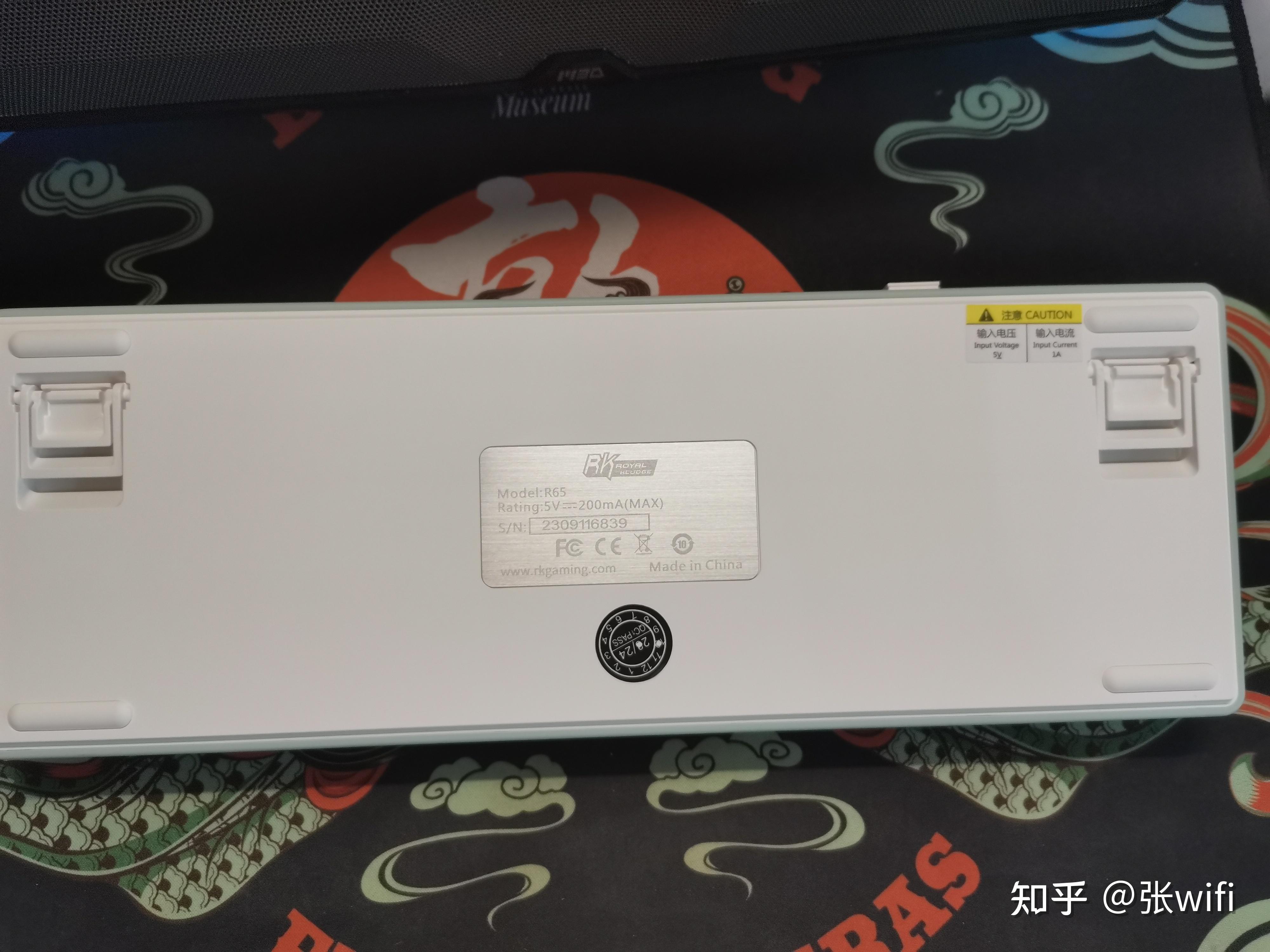 小配列键盘的新选择——RK R65上手简评 - 知乎