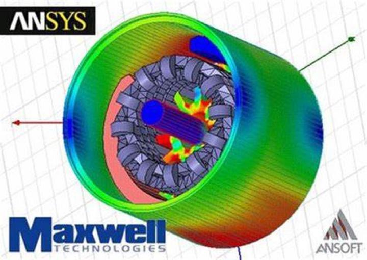 电机电磁仿真分析之Maxwell工具操作_2D绘制面1 - 知乎