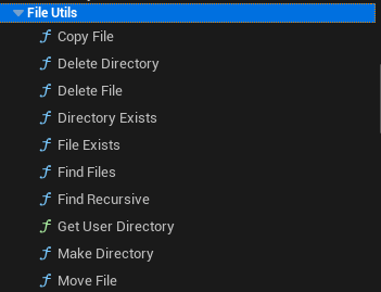 【UE5 资源管理】FindFile 查询文件 - 知乎