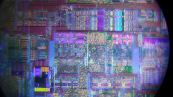 如何完整取出CPU的die?