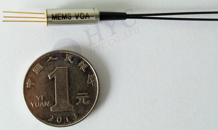 MEMS VOA光衰减器的工作原理 - 知乎