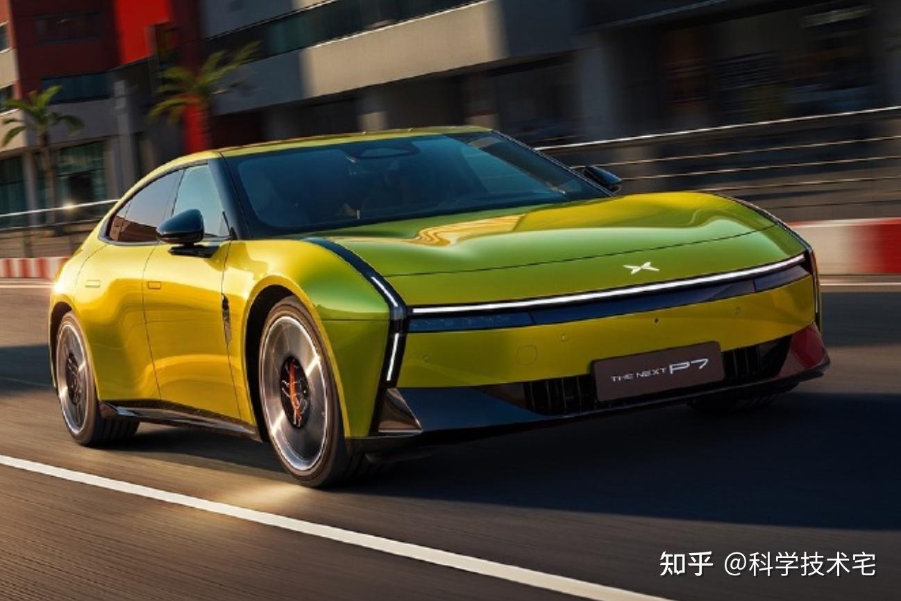 小米SU7平替！全新小鹏P7开启预售，全系800V架构+2250TOPS算力！ - 知乎