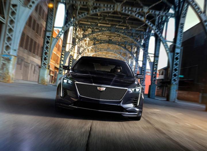 OMEGA平台最后的倔强 中国专属的凯迪拉克全新CT6 - 知乎