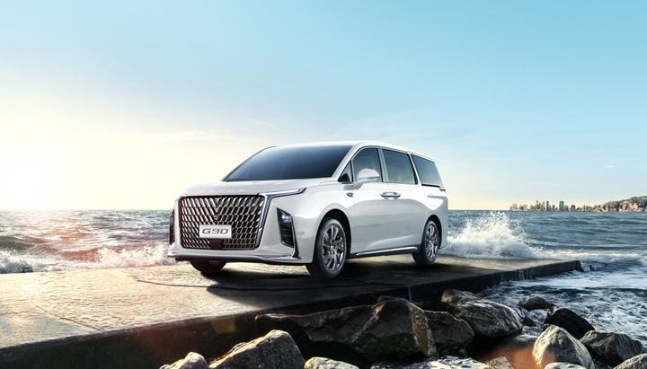 豪华全尺寸MPV是什么样的表现，上汽大通MAXUS G90告诉你 - 知乎