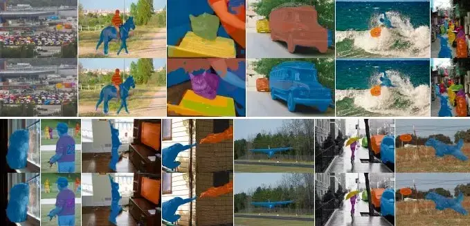 何恺明等最新论文：实例分割全新方法 TensorMask，效果比肩 Mask R-CNN - 知乎