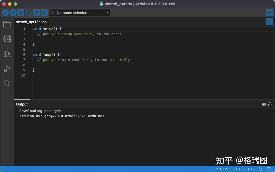 Arduino-0001-安装 Arduino IDE 1.8.19 - 知乎