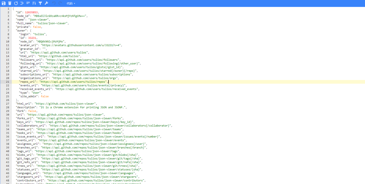 前端：推荐一款实用的浏览器查看json插件（附下载） - 知乎