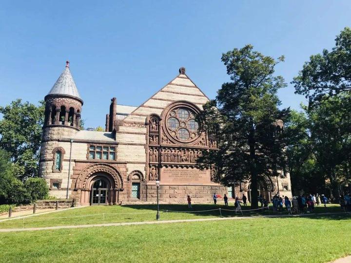 普林斯顿大学 Princeton University - 知乎