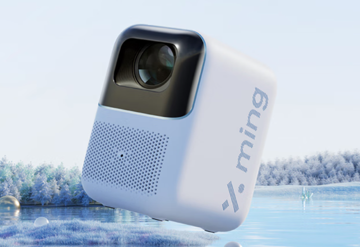 到手1699元，800ANSI流明小明Q2 Pro投影仪发布 - 知乎