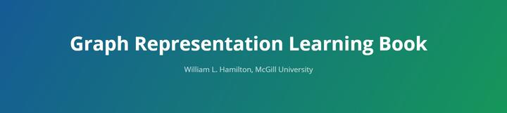 Graph Representation Learning:简介及传统方法 - 知乎