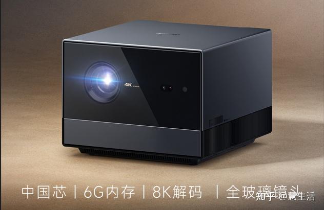 6000价位的4K投影仪当贝F6震撼发布，加入全玻璃镜头，拒绝虚焦！ - 知乎