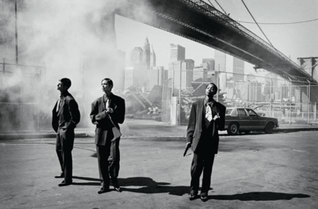 时尚摄影师 Peter Lindbergh 去世，他留下了哪些经典的作品？ - 知乎