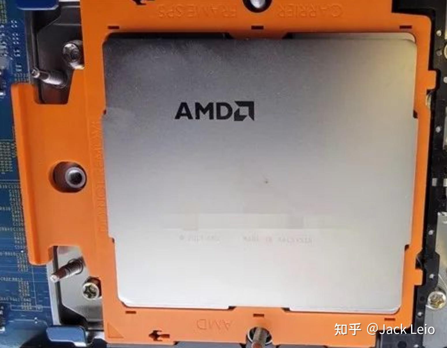 AMD Zen4 EPYC处理器介绍篇 - 知乎