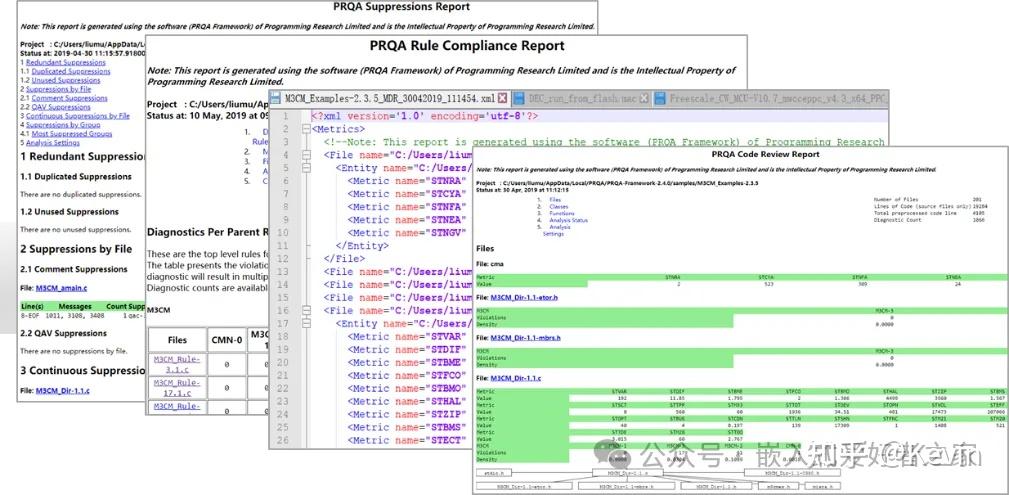 Helix QAC C/C++静态代码分析工具介绍 - 知乎