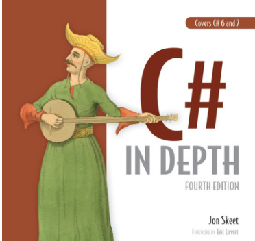 C# In Depth 笔记(1) - 知乎