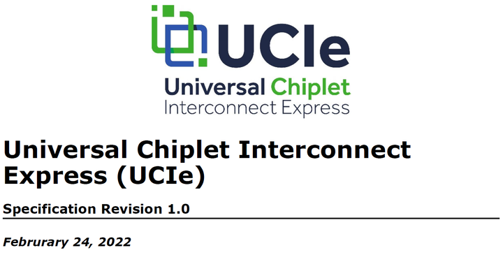 Universal Chiplet Interconnect Express (UCIe)中文翻译第七章 - 知乎