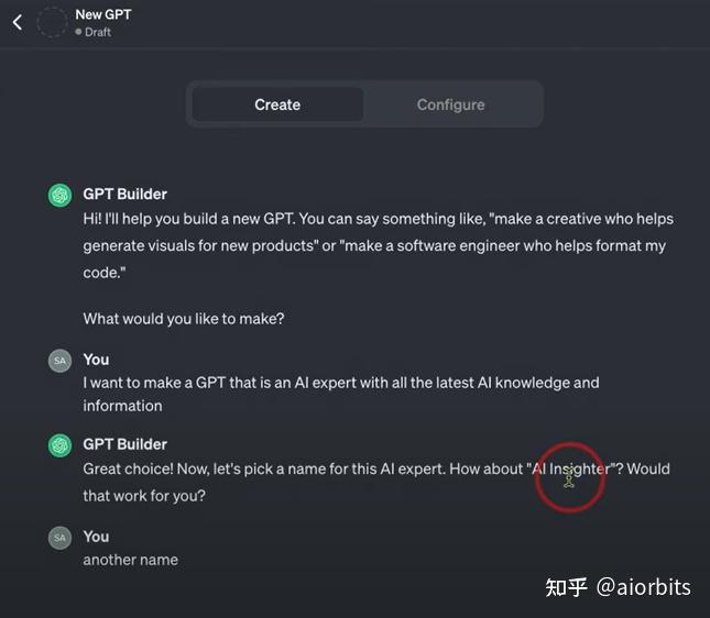如何使用GPTs：打造属于自己的Chat GPT 应用 - 知乎