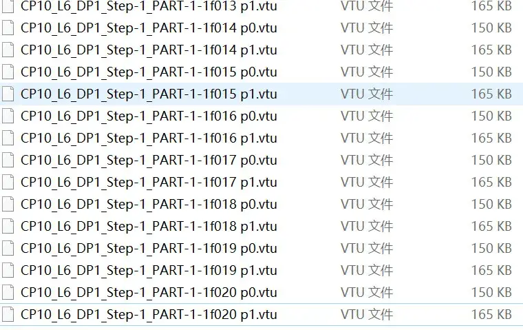 基于ParaView的Abaqus有限元结果可视化（odb2vtk） - 知乎