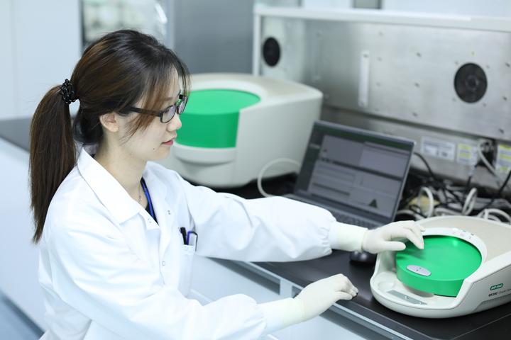 CICC科普丨外源基因绝对定量检测——ddPCR技术 - 知乎