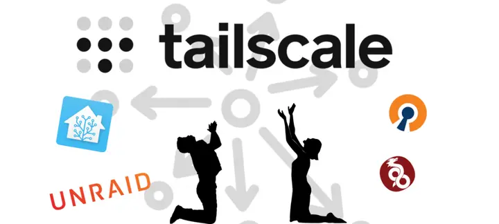 大内网战略(1)：使用 Tailscale 搭建 VNet - 知乎