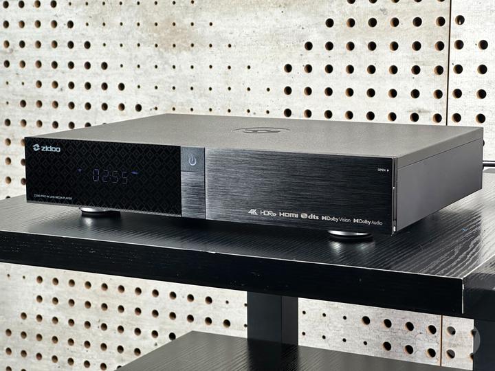 试玩 | “纵横串流高清世代的悍将” Zidoo芝杜Z2000 PRO 4K/UHD媒体播放器 - 知乎