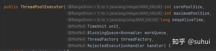 JDK线程池ThreadPoolExecutor源码解析 - 知乎