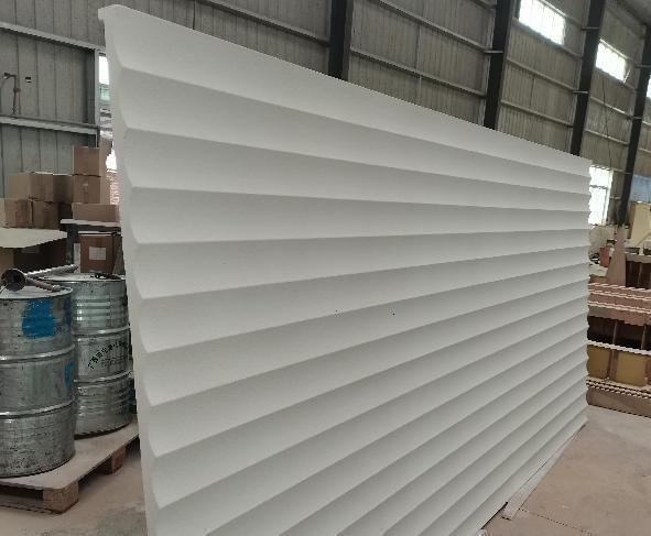 UHPC外墙板：打造城市建筑新风貌 - 知乎