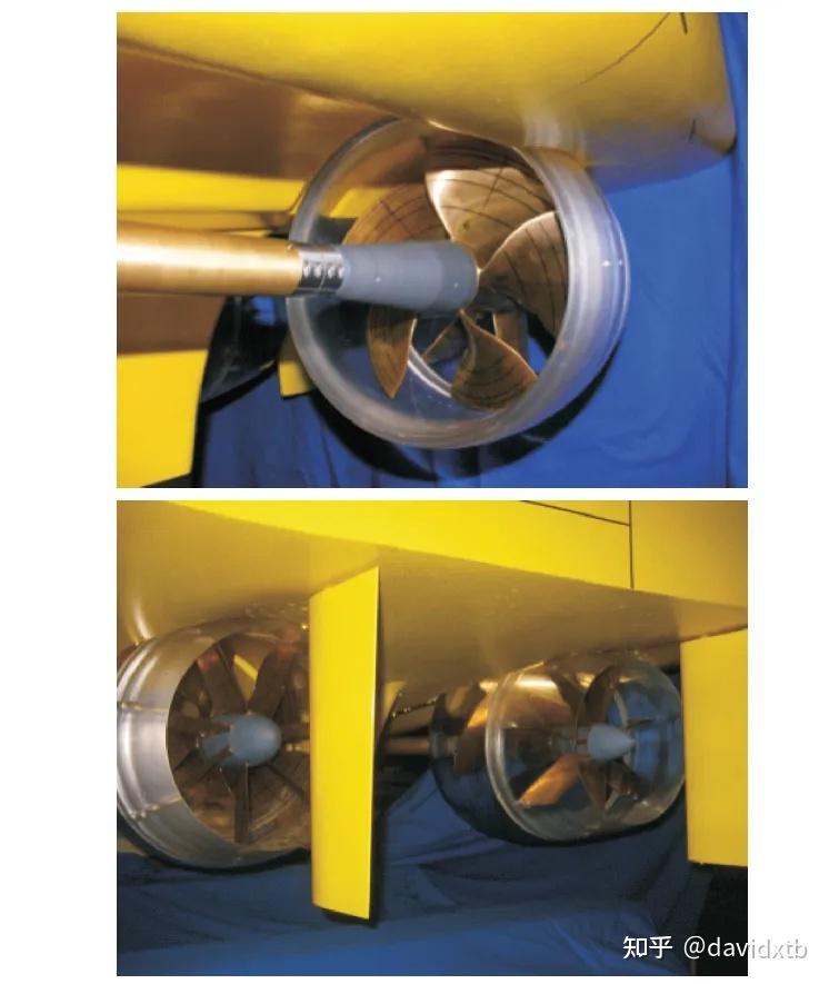 喷水推进和泵喷推进的概念：共性、特性及区别 - 知乎