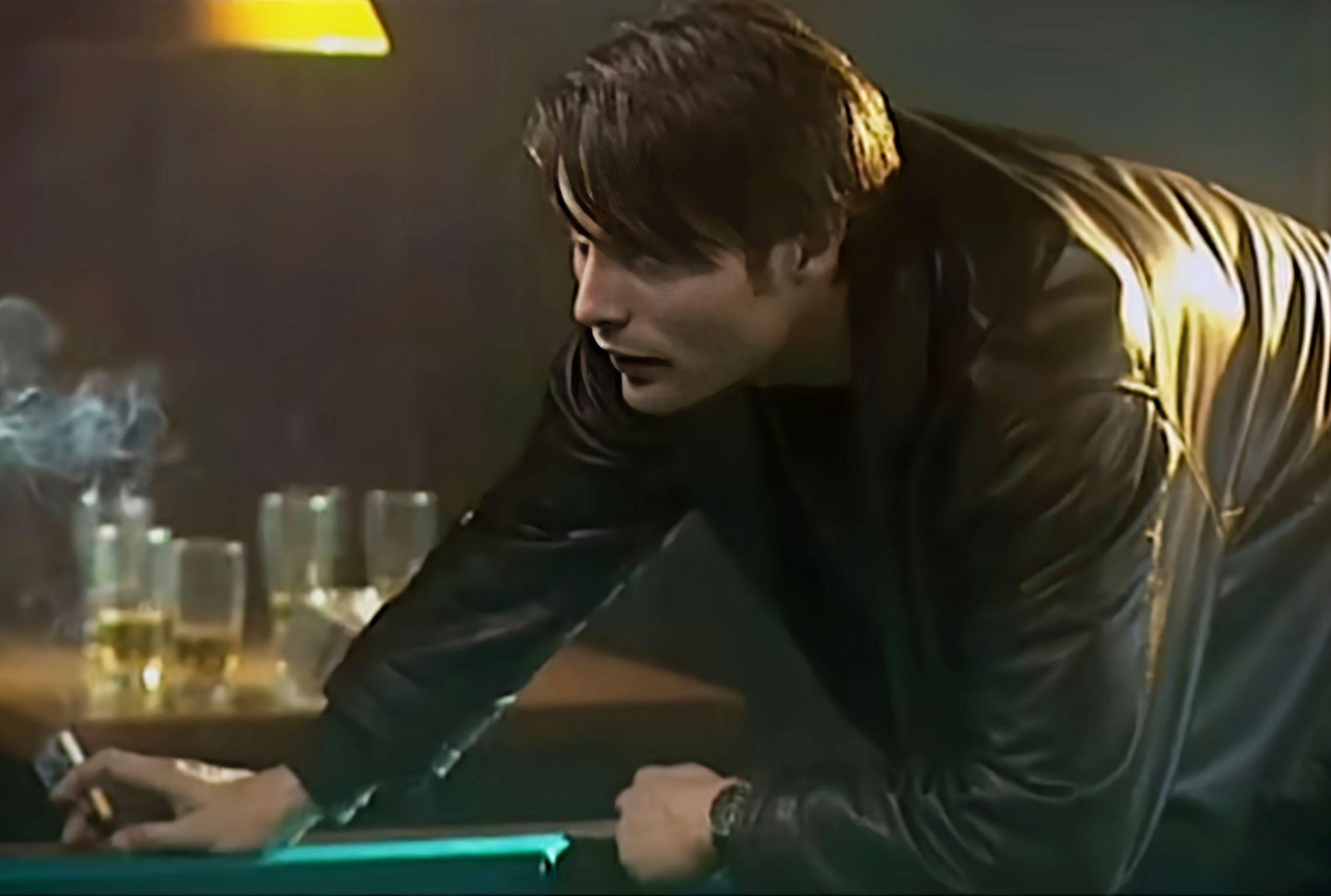 如何评价演员麦斯·米科尔森 Mads Mikkelsen？ - 知乎