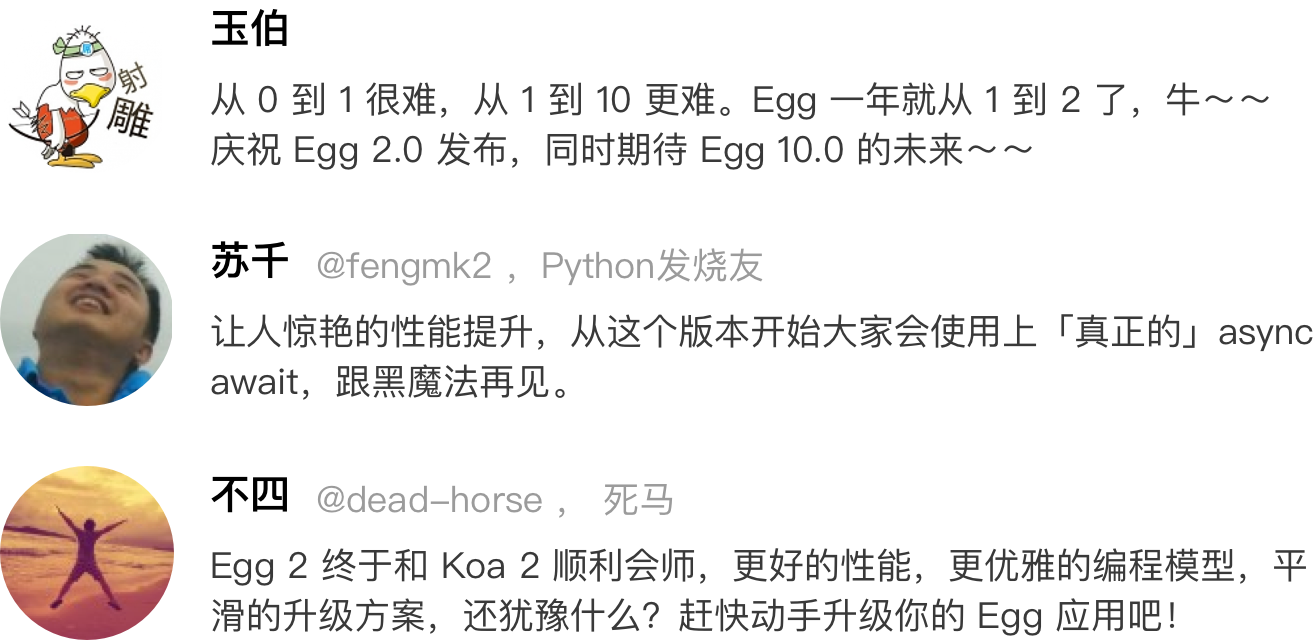 EggJS 2.0 正式发布，性能提升 30%，拥抱 Async - 知乎