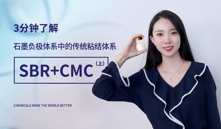三分钟了解丨石墨负极体系中的传统粘结体系：SBR+CMC（上） - 知乎
