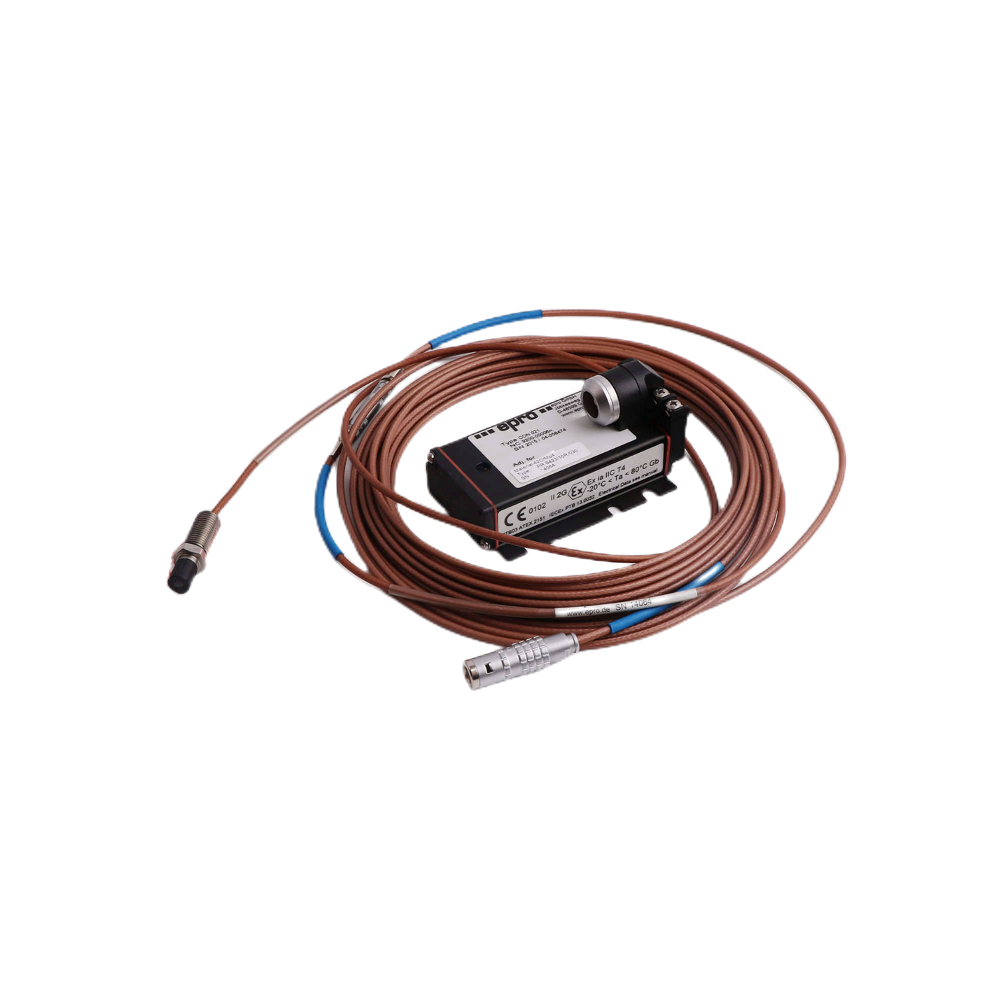 PR6423/012-100 CON011 振动传感器 - 知乎