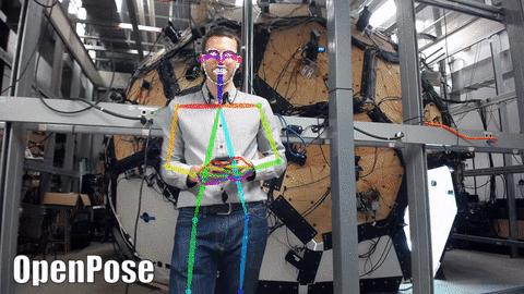 Github开源人体姿态识别项目OpenPose中文文档 - 知乎