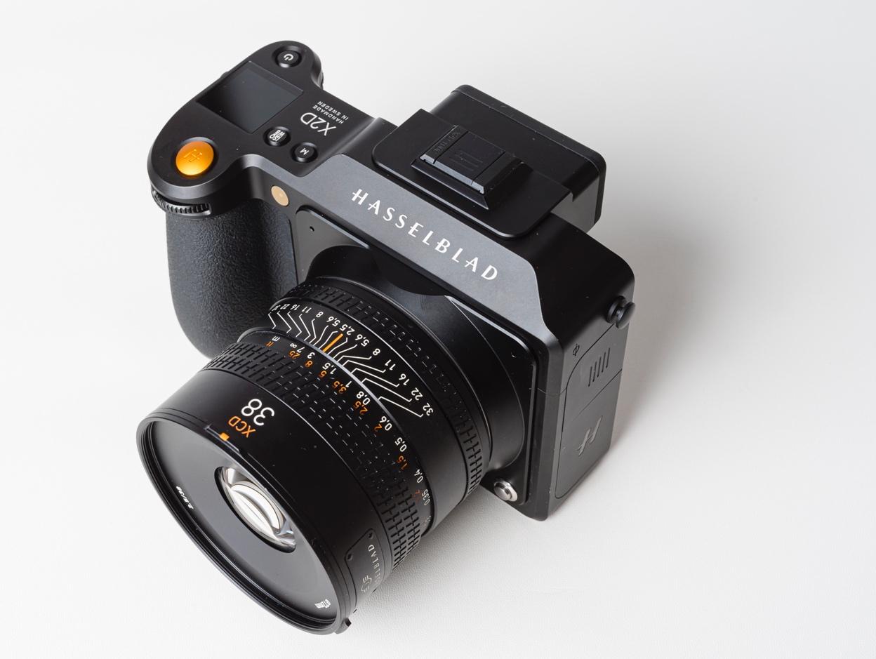 如何评价哈苏于 2022 年 9 月 7 日发布的 X2D 100C 中画幅相机？ - 知乎