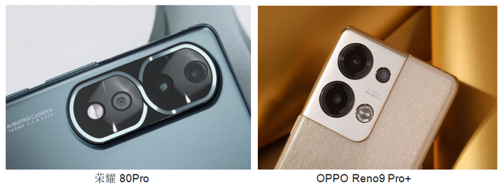 都是搭载骁龙8+Gen1芯片的OPPO Reno9 Pro+和荣耀80 Pro放在一起，怎么选？ - 知乎