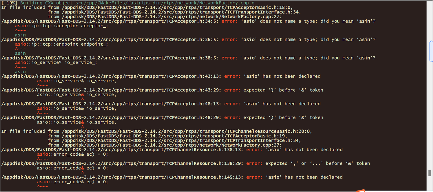 ROS2学习笔记@FastDDS安装 - 知乎