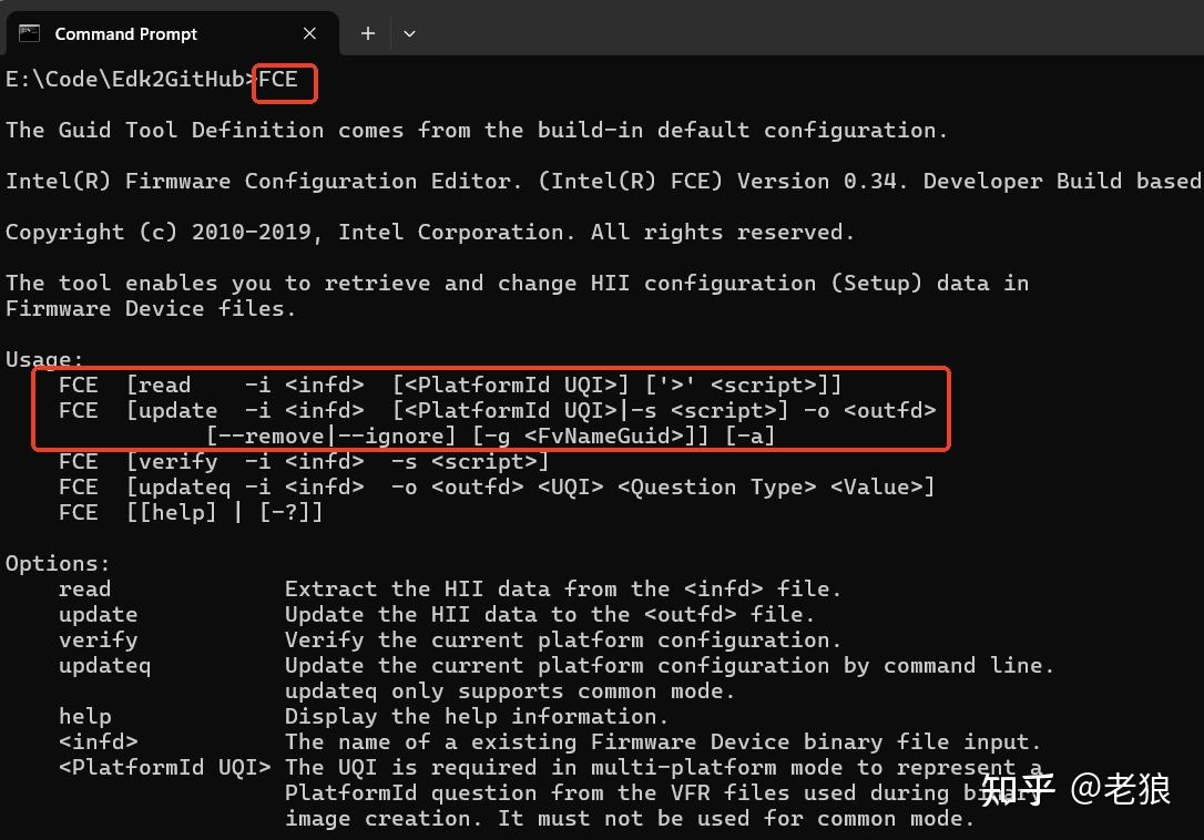 详解UEFI BIOS首次启动设置的金钥匙：FCE工具 - 知乎