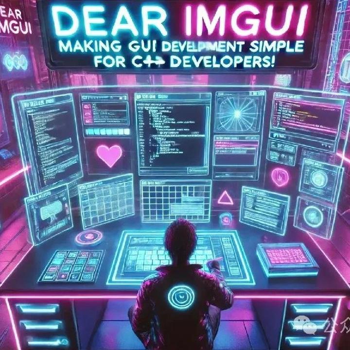 Dear ImGui：让C++开发者的GUI开发如此简单！ - 知乎