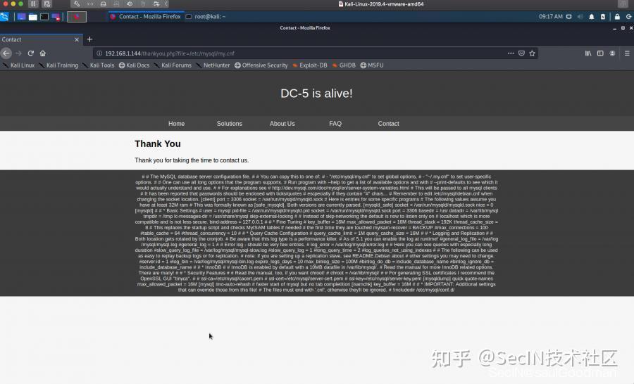 VulnHub-[DC-1-7]-系列通关手册 - 知乎