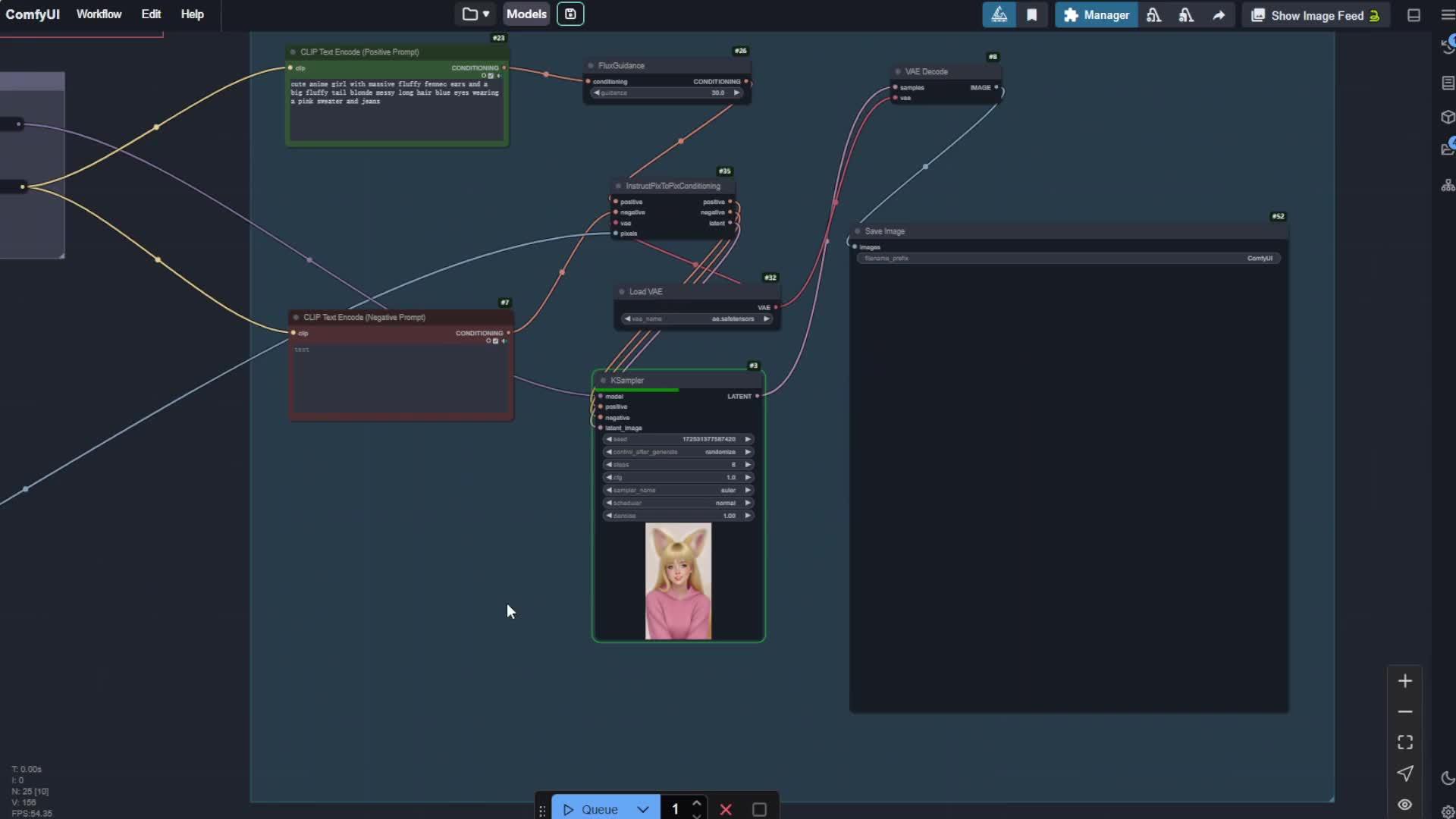 Flux.1-tools官方ControlNet演示及模型工作流下载 - 知乎