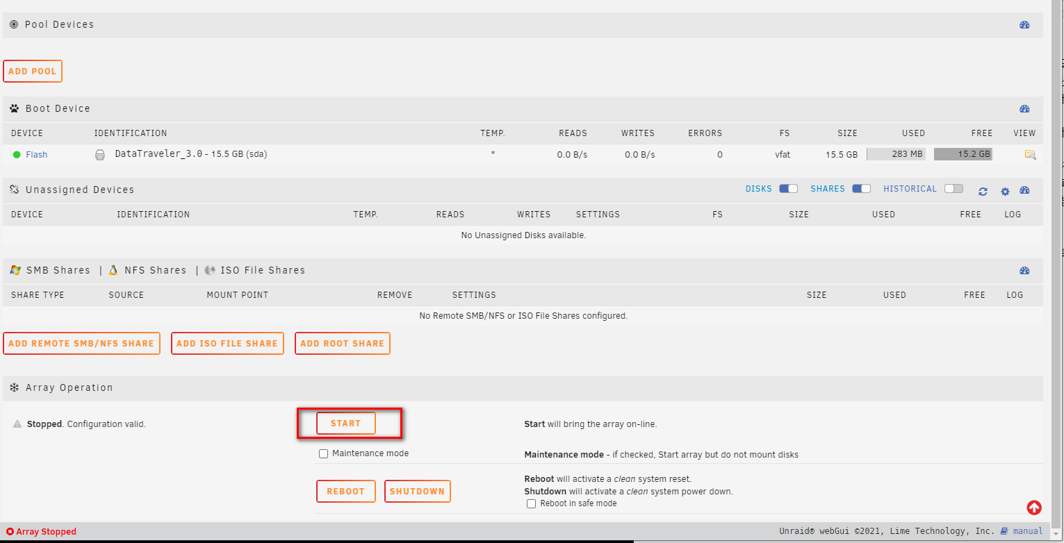 系统篇 | UNRAID系统简解：基本原理、系统的安装与基础设置 - 知乎