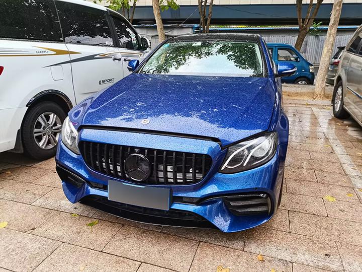 2.0T高功奔驰E300L刷ecu改善动力迟滞换挡顿挫 - 知乎