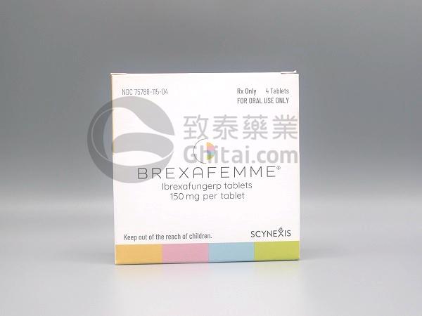 口服Brexafemme(ibrexafungerp)治疗严重真菌感染的临床数据 - 知乎