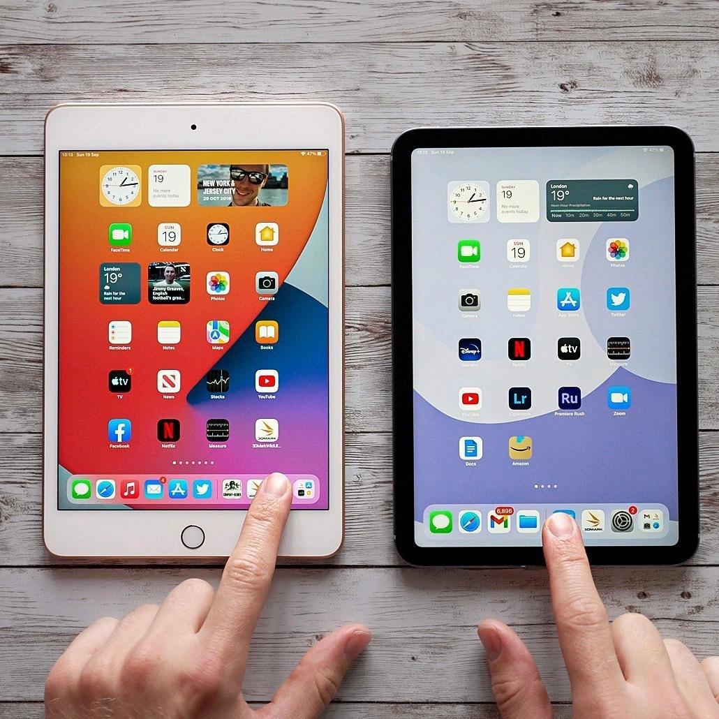 各位ipad mini6都买啥颜色的啊? - 知乎