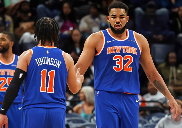 NBA东部决赛G3，尼克斯客场106-100击败步行者，总比分1-2，唐斯24+15，末节大爆发 - 知乎